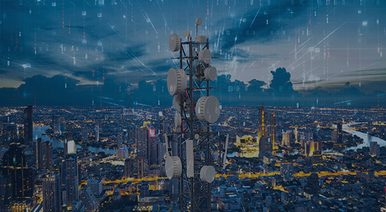 Cellular Backhaul - Spacebridge