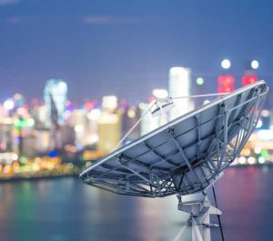 SpaceBridge - Satellite Communications Technology