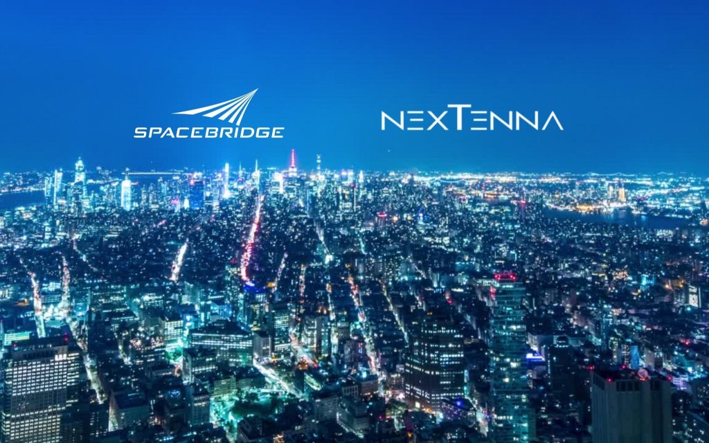 SpaceBridge and nexTenna™ Partner to Deliver Satellite Broadband ...