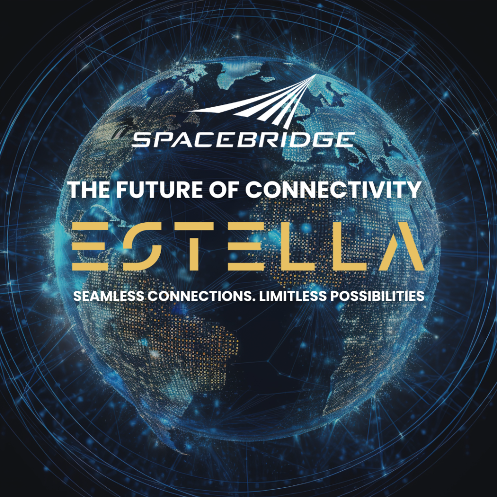 SpaceBridge’s ESTELLA VSAT Platform Revolutionizing Satellite Connectivity - Spacebridge Inc.