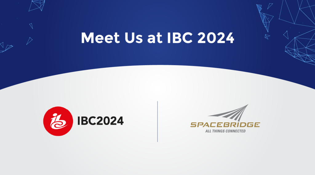 IBC 2024 - Spacebridge Inc.