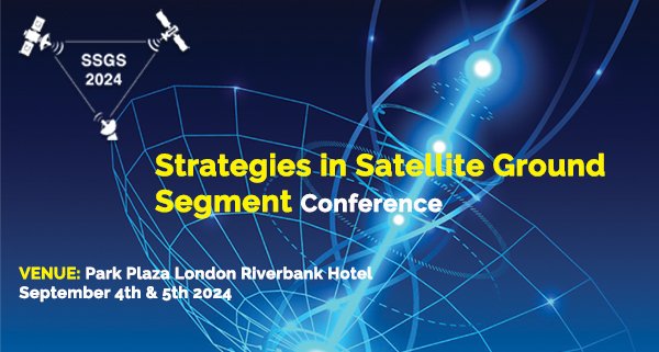 SSGS 2024 - Strategies in Satellite Ground Segment