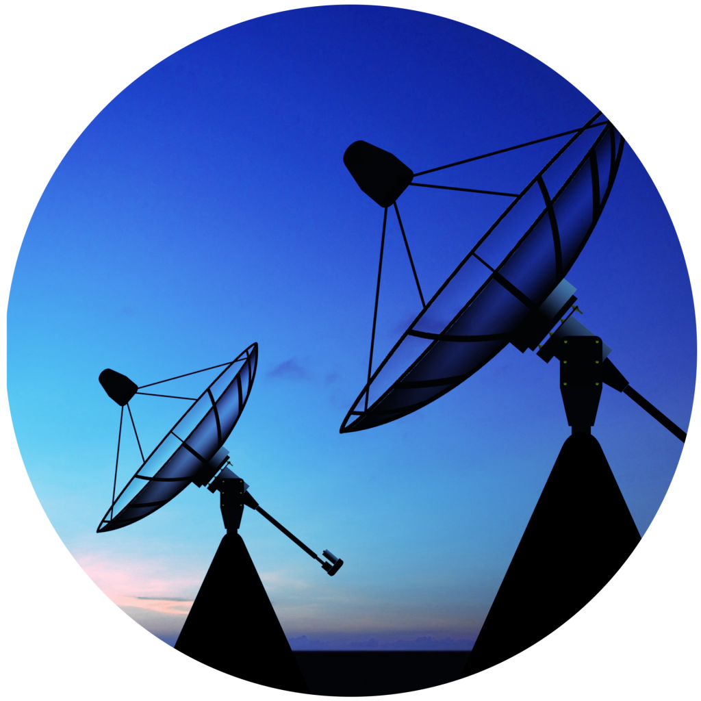 SpaceBridge - Satellite Communications Technology